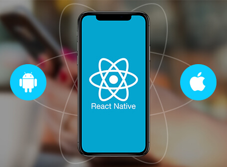 React Native App Development India | React Native Development services